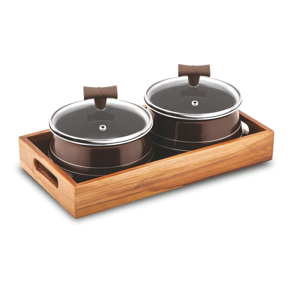 Festive – Orange Cookware