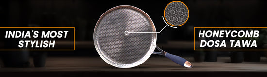 Orange Cookware & Appliances