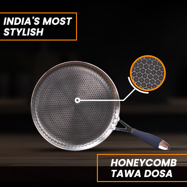 Orange Cookware & Appliances