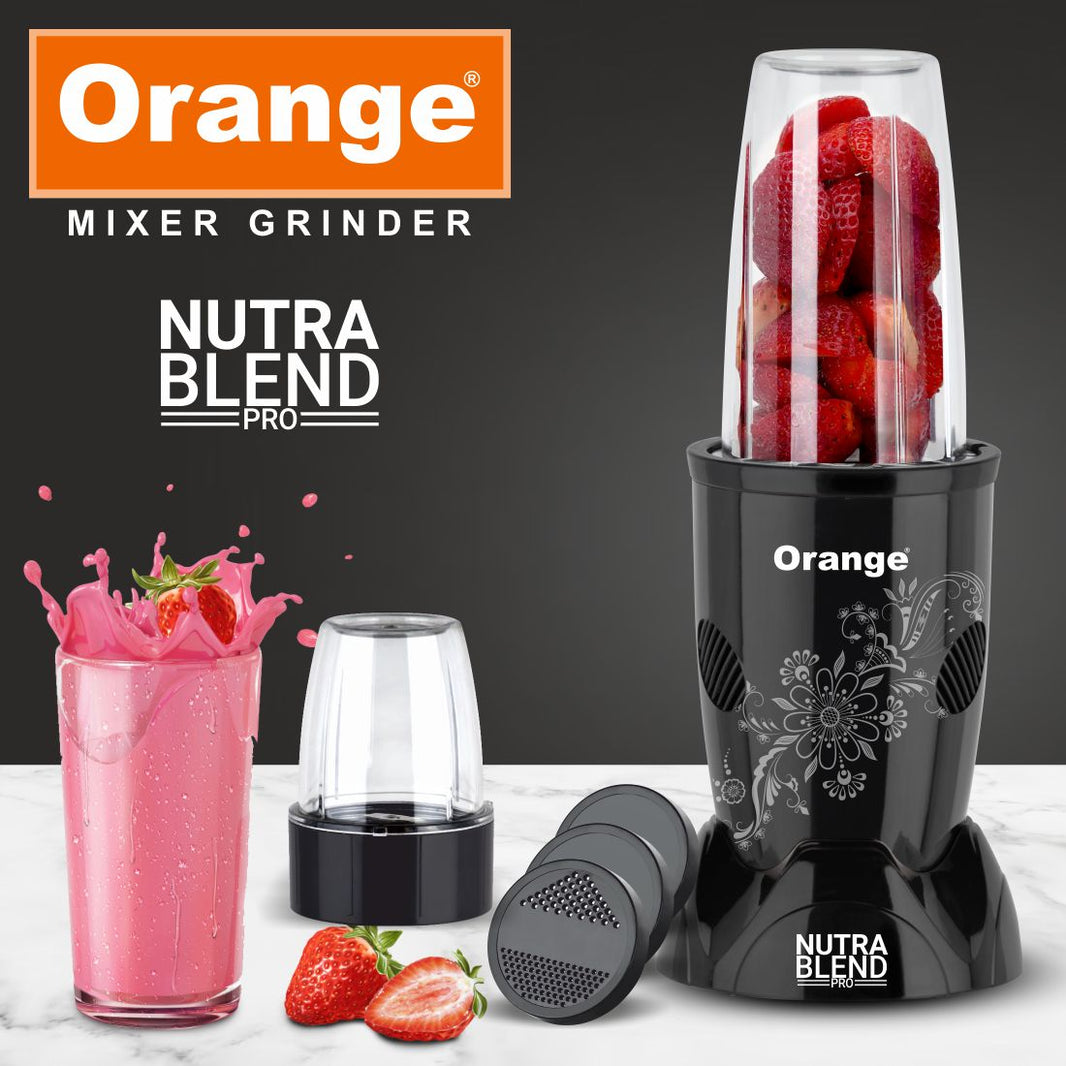 Blender – Orange Cookware