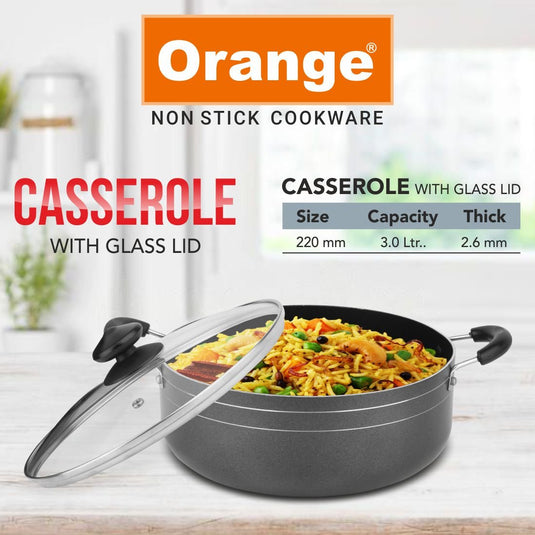 Collections – Orange Cookware
