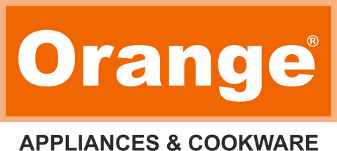 Orange Cookware & Appliances