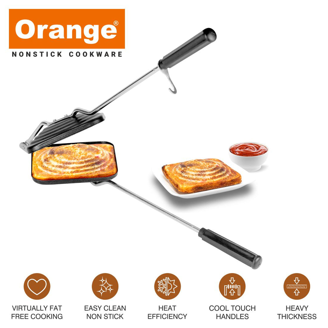 Toasters – Orange Cookware